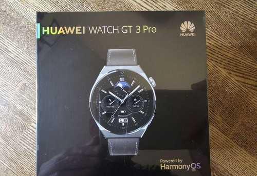 Смарт часы huawei watch gt 3 pro