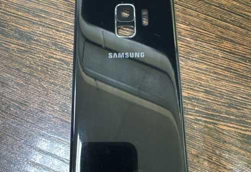 Задняя крышка Samsung Galaxy S9 G960f оригинал бу
