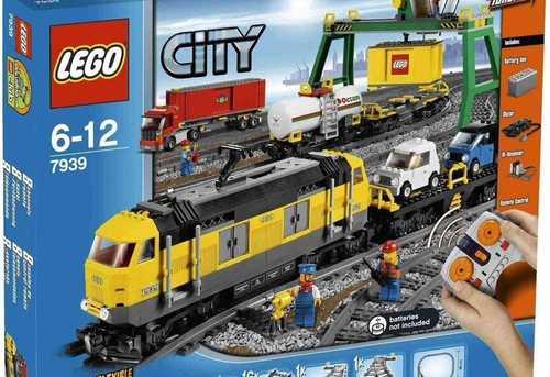 Lego City 7939
