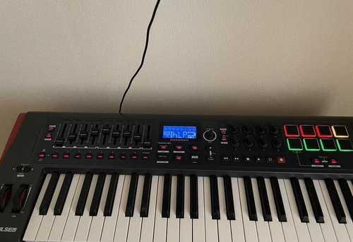 Midi клавиатура Novation Impulse 49