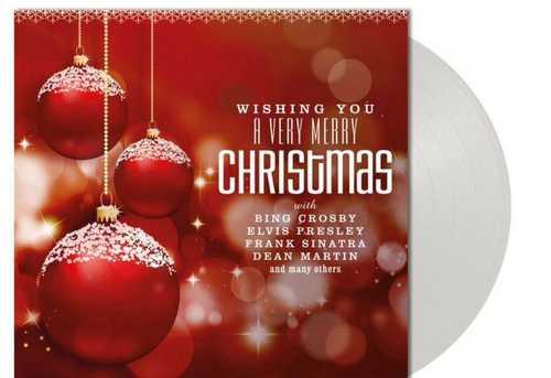 Various – Wishing You A Very Merry Christmas (Whit