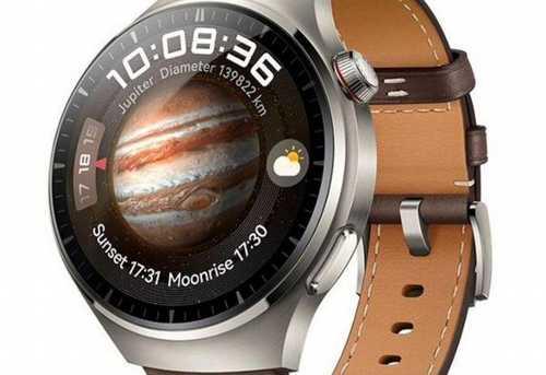 Новые Смарт-часы huawei Watch 4 Pro