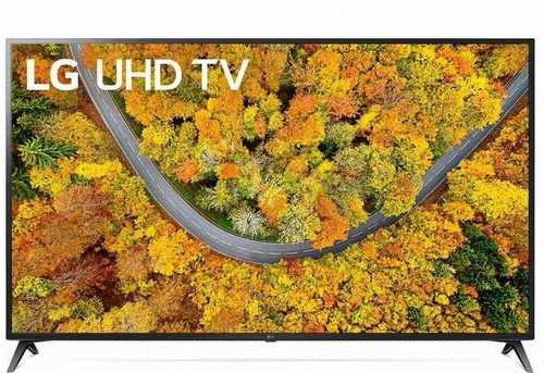 Телевизор 70" LG 70UP75006LC (4K UHD #386755