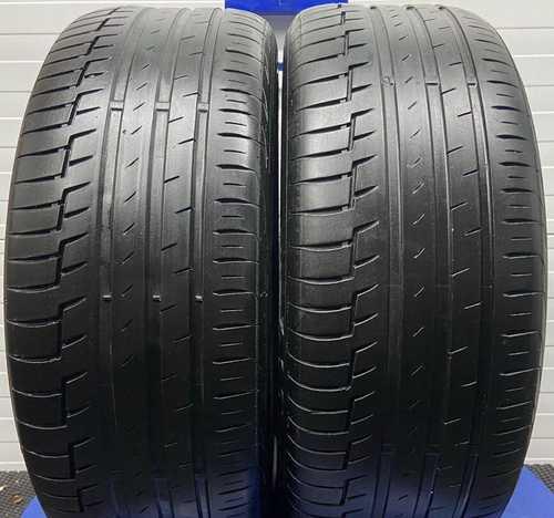 Continental PremiumContact 6 SSR 225/55 R17 97W