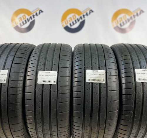 Pirelli P Zero PZ4 235/35 R19 89Y