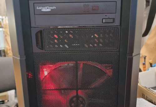 Игровой компьютер на intel i7 /ssd+hdd/nvidia gtx