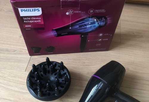 Фен philips bhd274