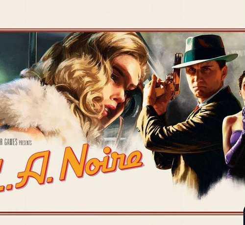 L.A. Noire для Nintendo Switch