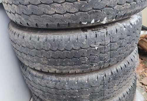 Triangle TR652 195/75 R16C