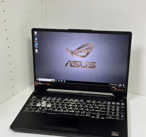 Игровой 15.6'' Asus TUF FX506IC-HN0870