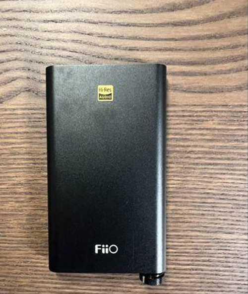 Цап FiiO q1 mark II