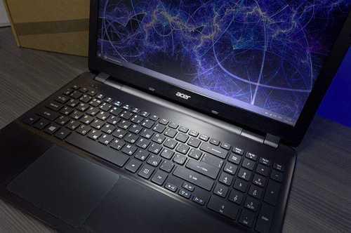 Мощный ноутбук Acer