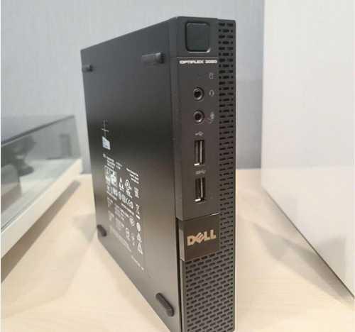 Компьютер Dell optiplex 3020 mini