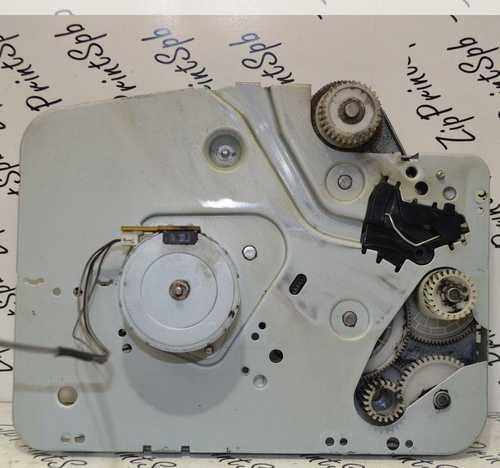 JC61-03760A Редуктор с двигателем Samsung ML-1665