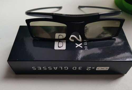 3D очки от телевизора Самсунг