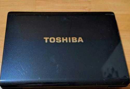 Toshiba satellite A210-16G по запчастям