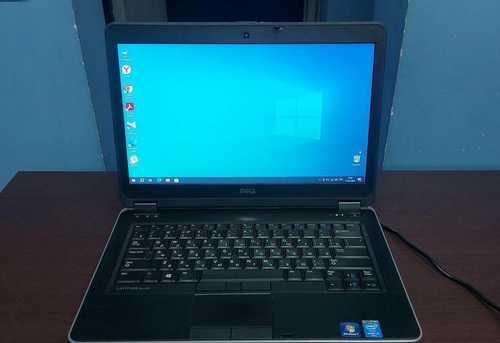 14" DELL LATITUDE E6440, 512 ГБ, Core i5-4200U, RAM 8 ГБ, Intel HD Graphics 4600