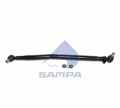 Тяга рулевая продольная L991mm/D50mm/Cone Siz