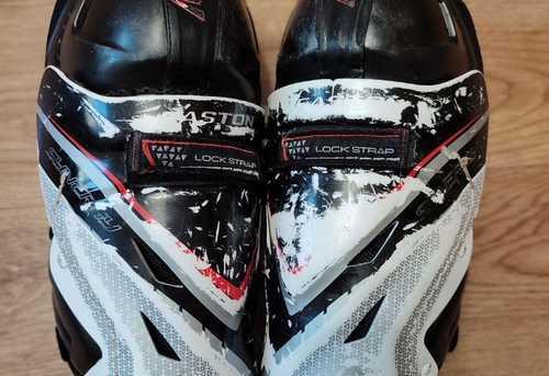 Щитки хоккейные Easton synergy 80, 11"