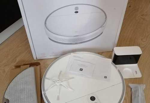 Робот Xiaomi Mi Robot Vacuum-Mop 2. Доставка