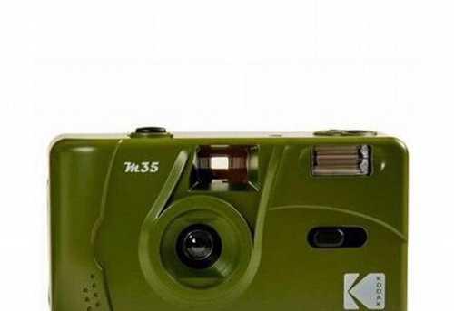 Фотоаппарат Kodak M35 Film Camera Olive Green