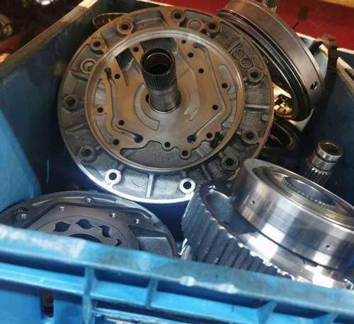 Запчасти АКПП tr80 tr81 0C8