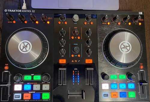 Traktor kontrol s2 mk2