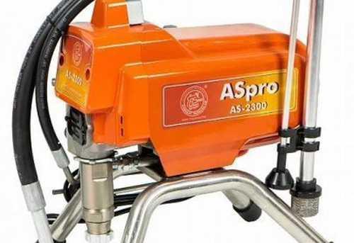 Aspro-2300NEW окрасочный аппарат (агрегат)