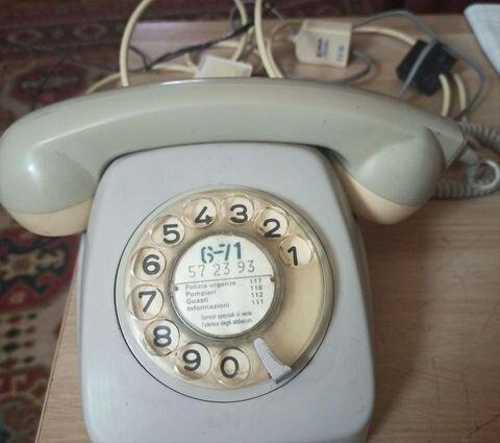 Домашний телефон СССР