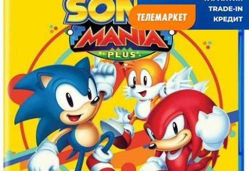 Игра для PS4 Sonic Mania Plus (Английская версия)