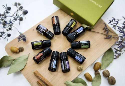 Эфирные масла doterra