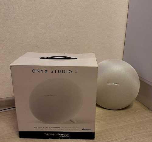 Колонка Harman kardon onyx studio 4