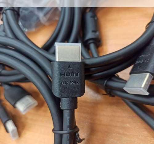 Высококачественный hdmi кабель Compit 8к 60Гц