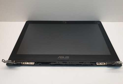 Крышка матрицы в сборе Asus S300C, 13NB00Z1AM0201