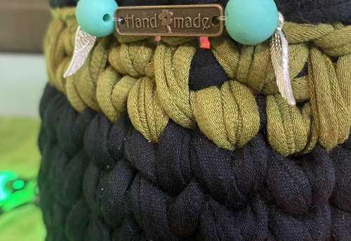 Корзинка для интерьера