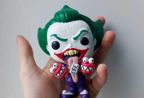 Funko pop pennywise joker custom