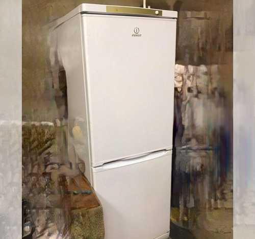 Холодильник indesit sb167.027 бу