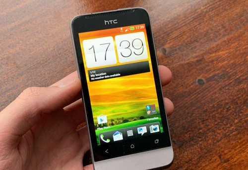 HTC One V, 4 ГБ