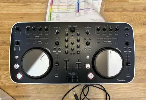 Dj контролер pioneer ddj ergo v
