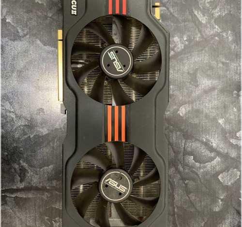 Видеокарта gtx 550 ti