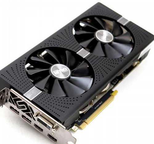 Sapphire rx 570 4gb nitro 