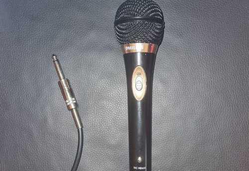Проводной микрофон Phillips MD650