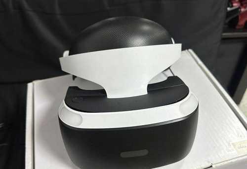 Шлем sony ps4/ps5 vr очки виртуальной реальности