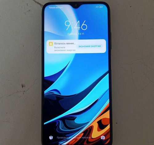 Xiaomi Redmi 9T, 4/64 ГБ