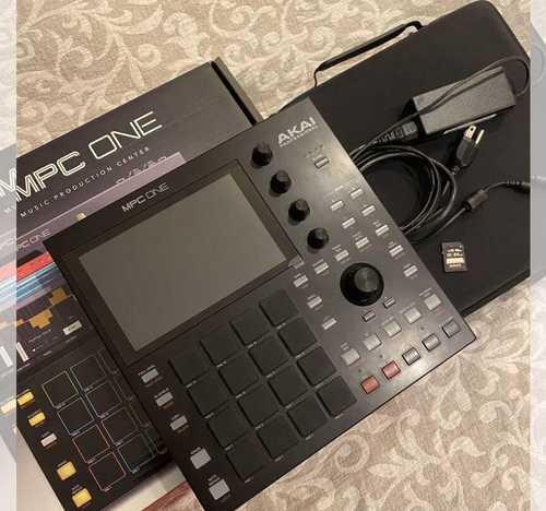 Akai mpc one