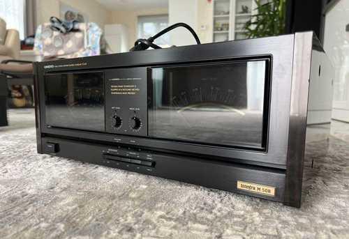 Усилитель onkyo integra m508