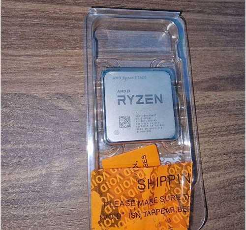 Продам Ryzen 5 5600