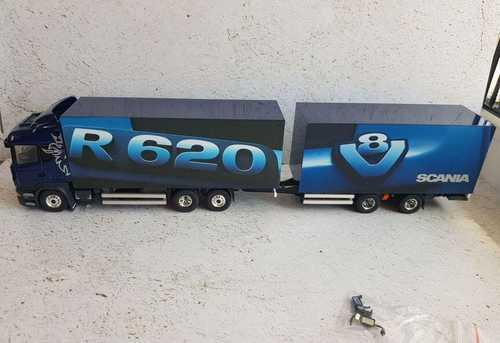 Модель Tekno 1:50 scania R620