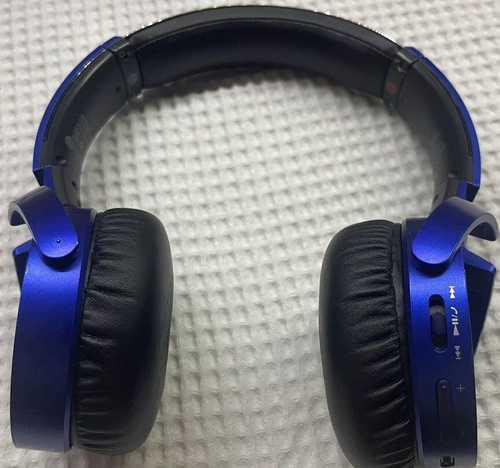 Беспроводные наушники Sony MDR-XB650BT