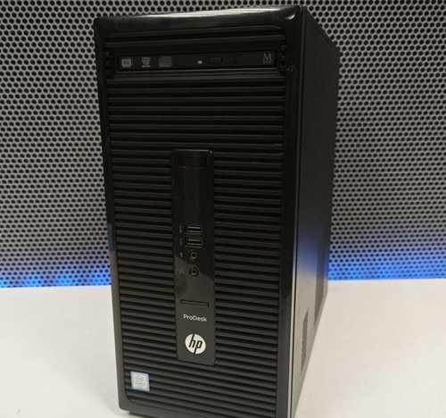 Системный блок Core i3 6gen / 8Gb / SSD 250Gb